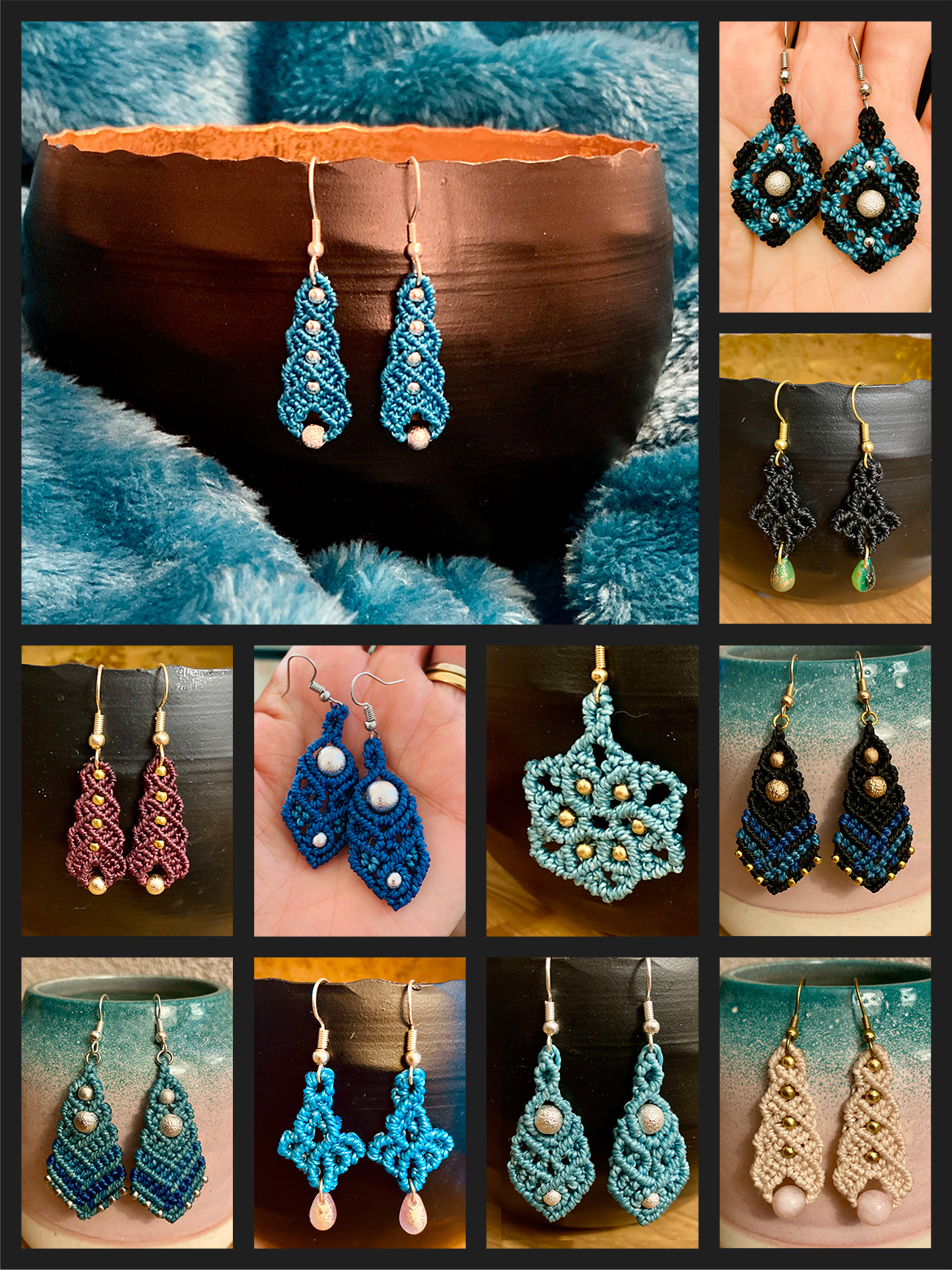 Galerie – Mariposa Knotenkunst